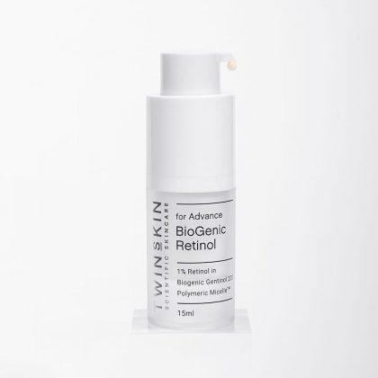 Review Biogenic Retinol Twins Skin, Retinol bọc có thực sự tốt như lời ...