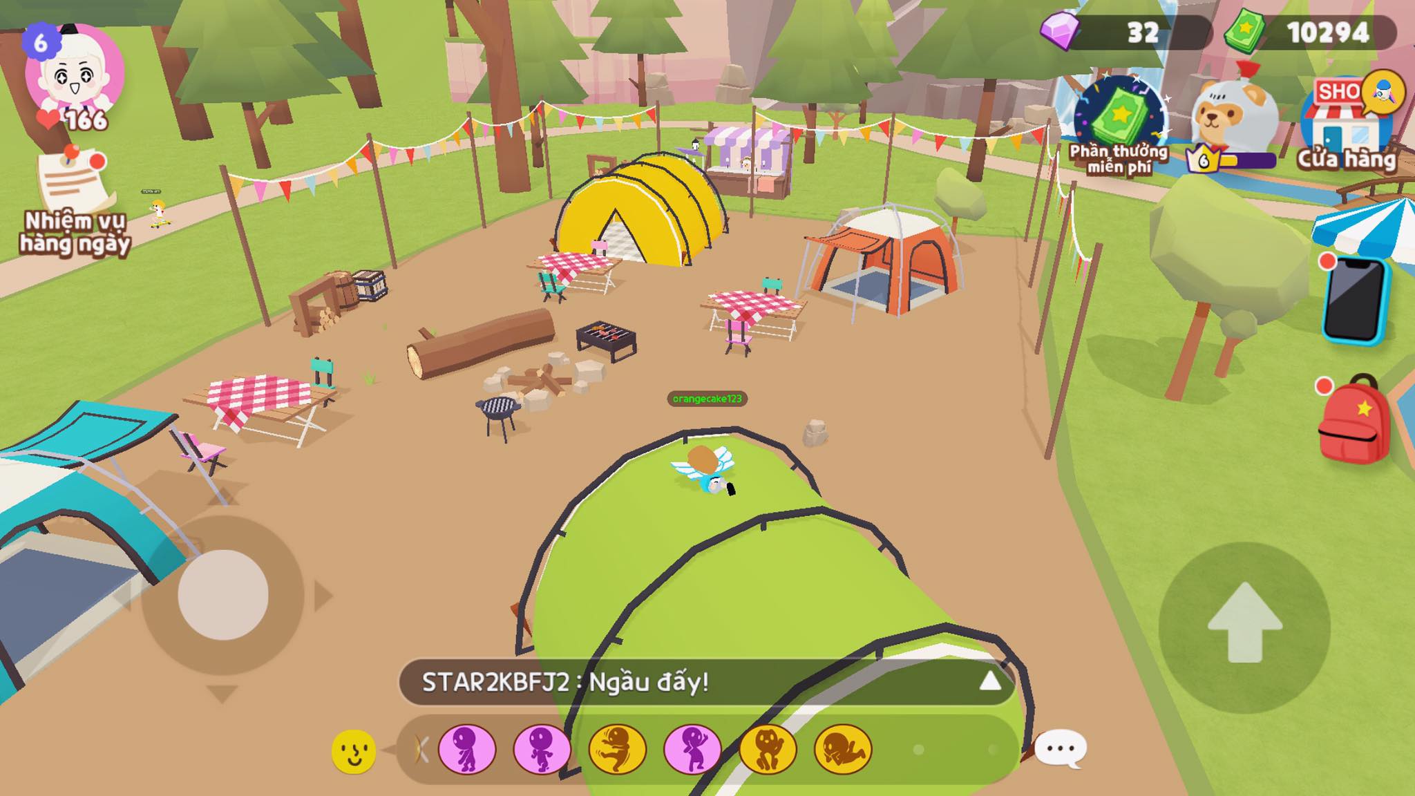 Game Play Together có gì hấp dẫn mà đứng đầu bảng xếp hạng App Store ...