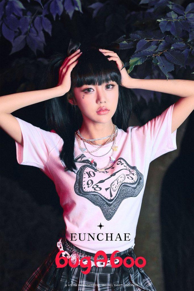 Hồ sơ thành viên nhóm nhạc bugAboo – bugAboo Profile - BlogAnChoi