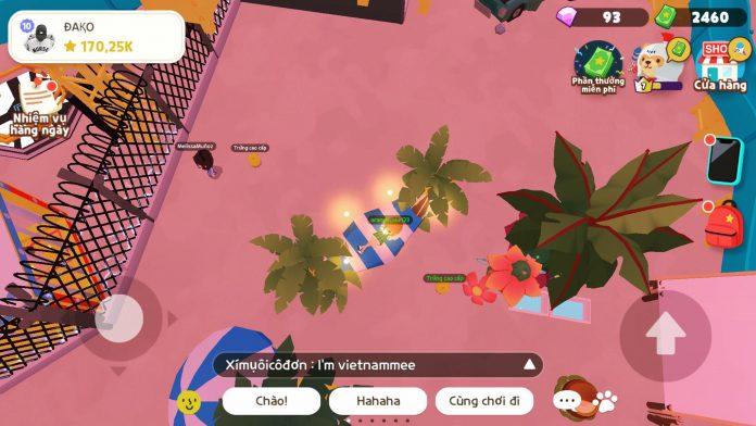 Game Play Together có gì hấp dẫn mà đứng đầu bảng xếp hạng App Store ...