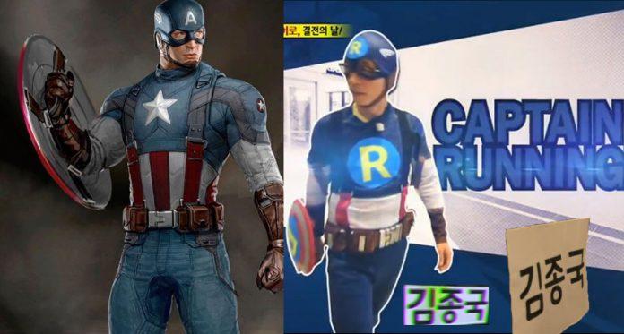 Top 5 tập phim siêu năng lực hay nhất Running Man - BlogAnChoi