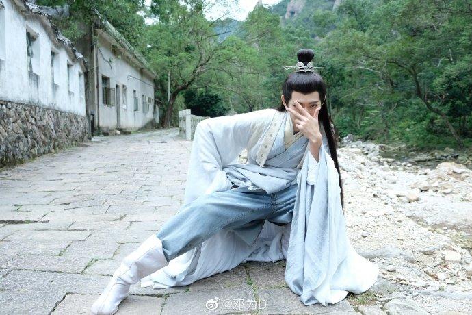 Profile Đặng Vi - Nam thần cổ trang thế hệ mới khiến mọt phim đổ rần ...