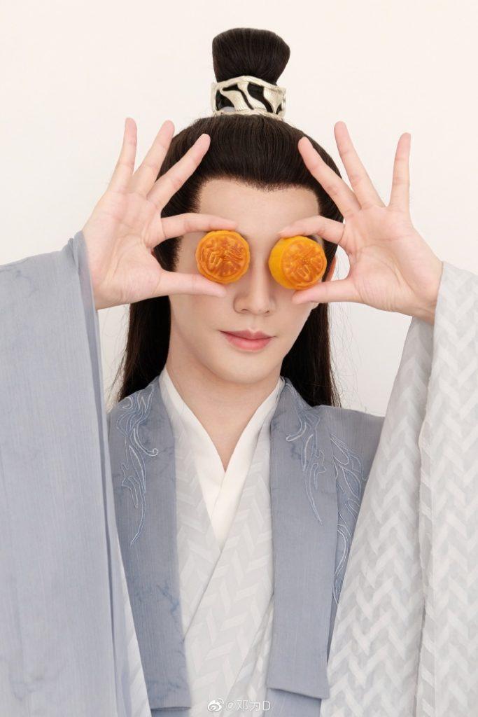 Profile Đặng Vi - Nam thần cổ trang thế hệ mới khiến mọt phim đổ rần ...