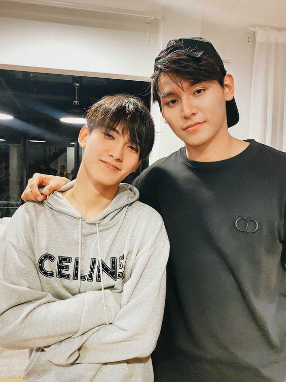 Sốc visual trước nhan sắc của cặp đôi JaFirst trong phim Khi Trái Tim ...