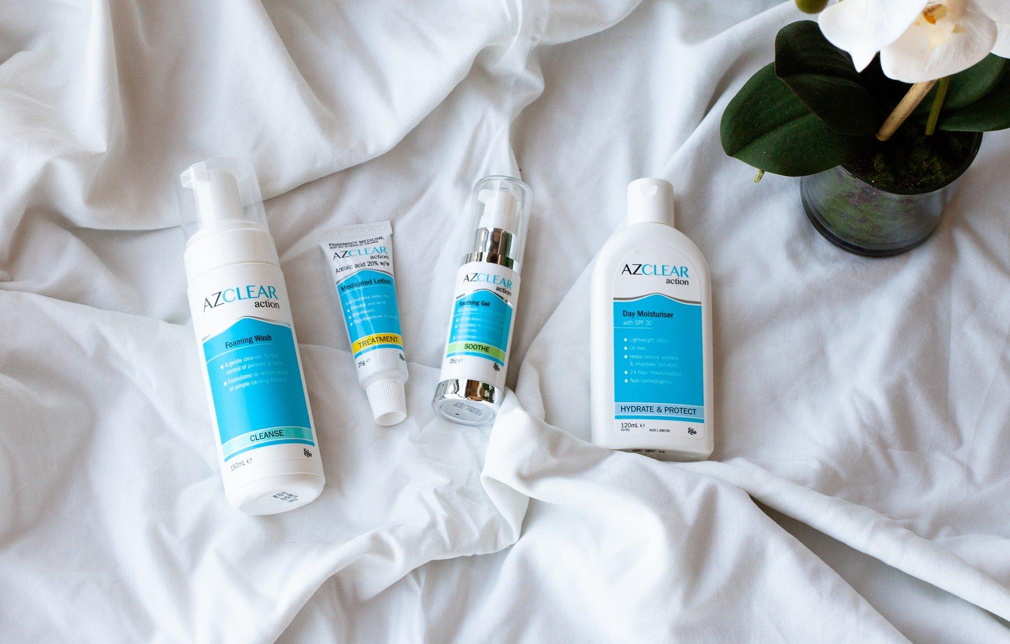 Review kem dưỡng Azclear 20% Azelaic Acid: điều trị mụn sưng viêm hiệu ...