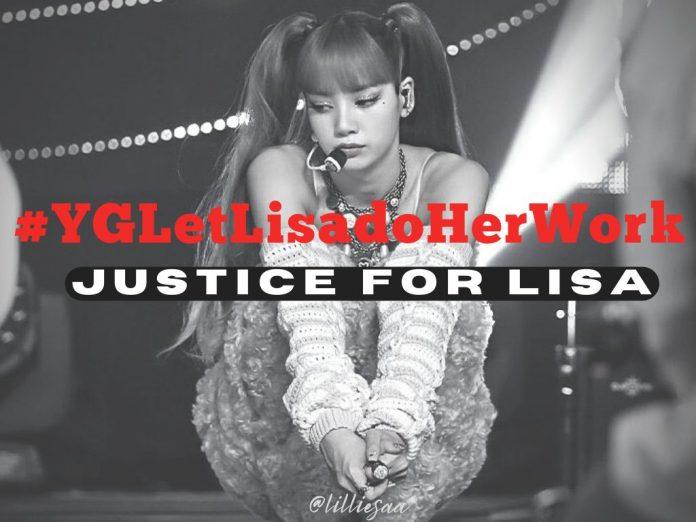 Lao đao vì fan Lisa tẩy chay, YG Entertainment mới xắn tay bảo vệ nghệ ...