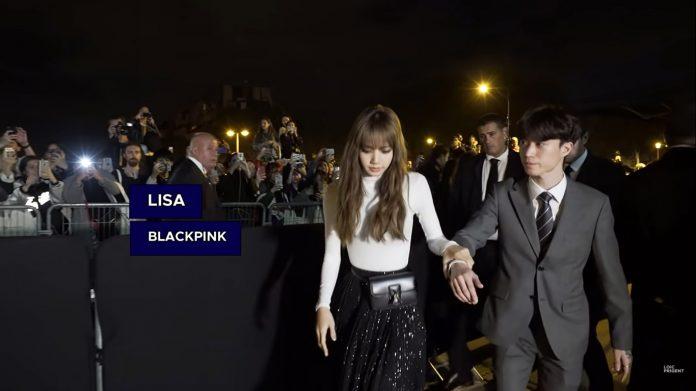 Những lần chiếm spotlight của Lisa BLACKPINK tại các Fashion Week nổi ...