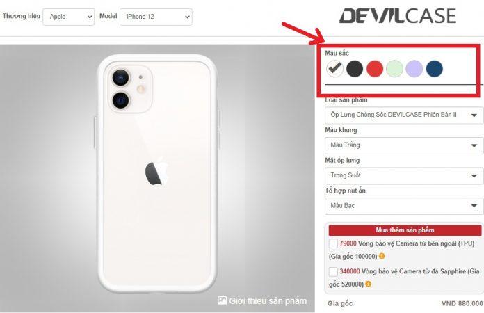 Review ốp điện thoại DEVILCASE cho iPhone: Ốp lưng sang trọng tự tin thể hiện cá tính - BlogAnChoi