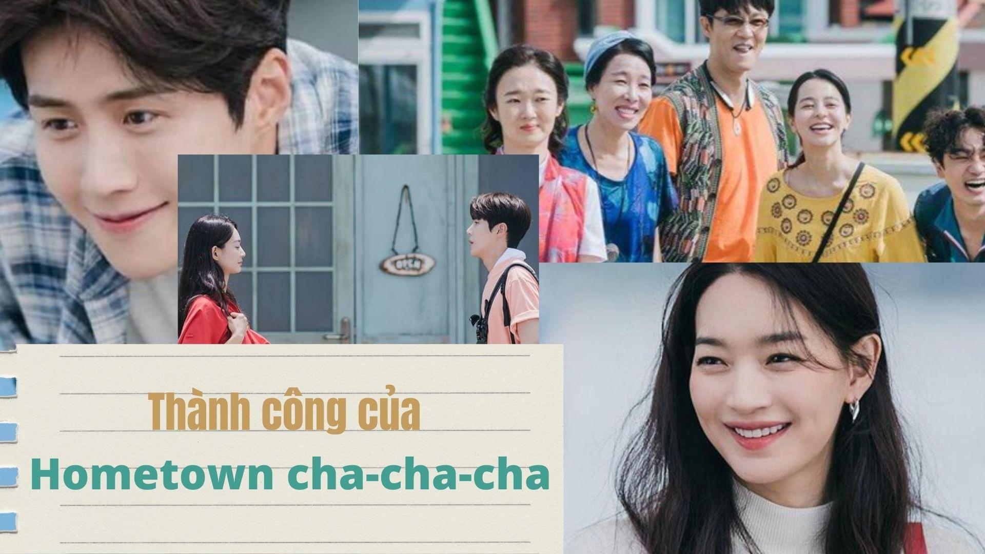 Hometown Cha-cha-cha: Hiểu về thành công của một bộ phim ngôn tình ...