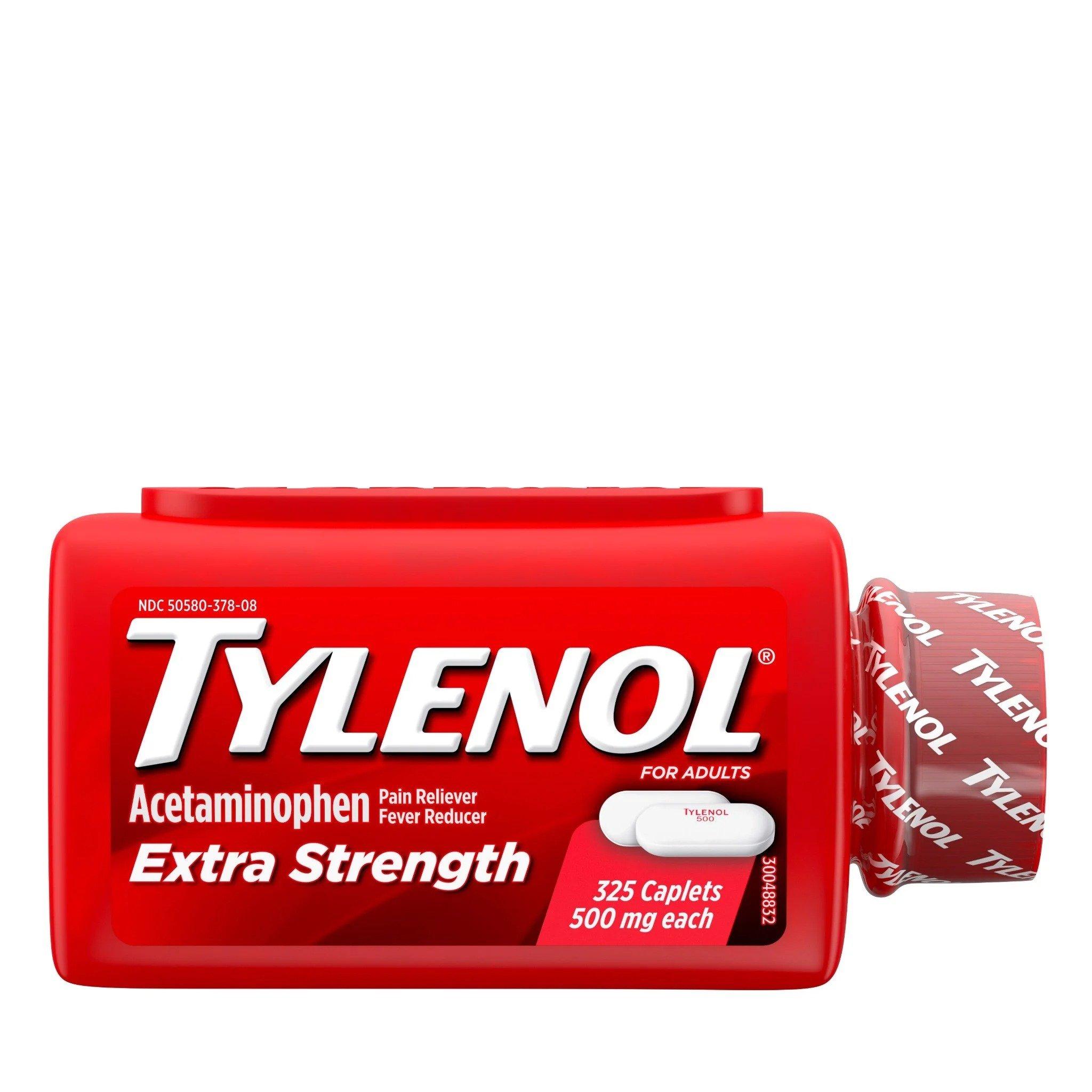 Thực hư thuốc Tylenol điều trị COVID-19 tại nhà - Có đúng vậy không ...