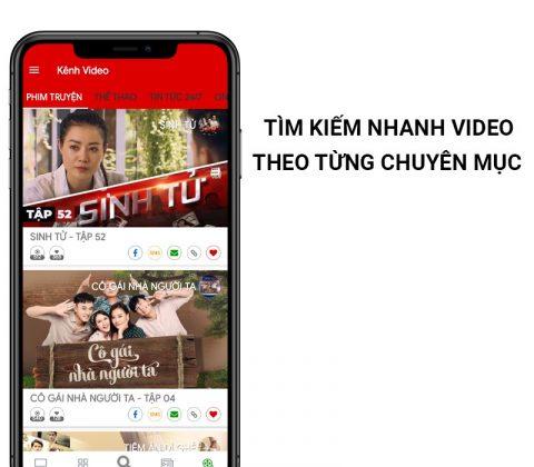 Ứng dụng VTV Go: Xem phim mọi lúc, mọi nơi, mọi thể loại trên mọi thiết ...
