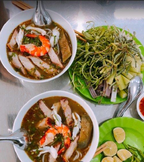7 quán bún mắm ngon muốn xỉu ở Sài Gòn! - BlogAnChoi