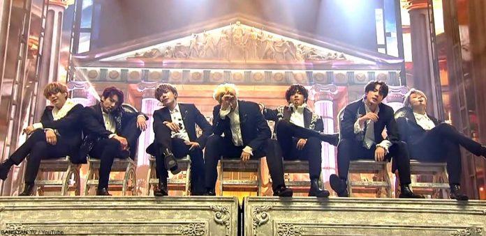 9 năm trong nghề, BTS đã có tổng cộng bao nhiêu Daesang? - BlogAnChoi