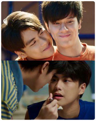 InkPaa: Cặp đôi girllove chiếm spotlight trong Bad Buddy the series ...