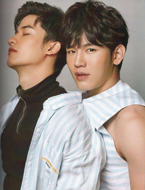 “Tứ trụ” nhà GMM có gì mà khiến fan mê đắm đuối? - BlogAnChoi