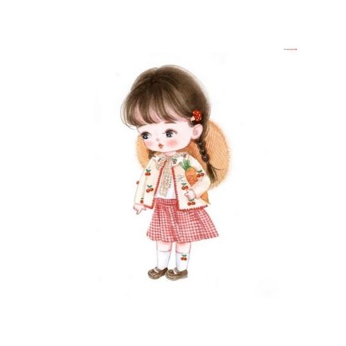 80 avatar xinh xắn dành cho con gái dễ thương, đáng yêu! - BlogAnChoi
