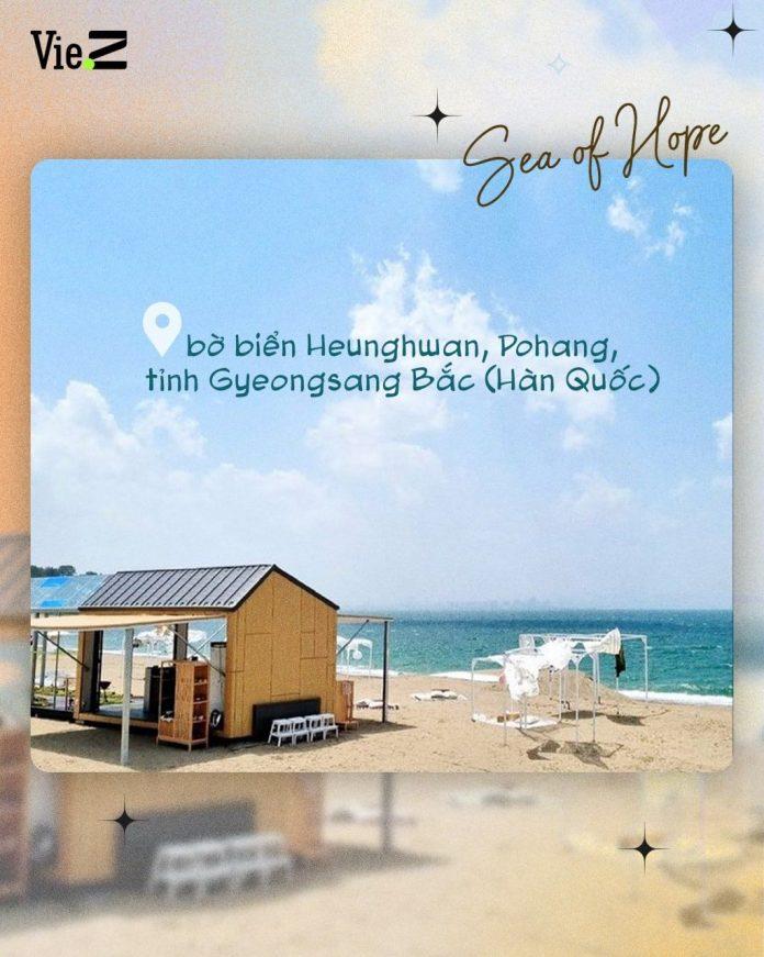 Show thực tế ngoại cảnh đã mắt nhất xứ Hàn Sea Of Hope có gì hot ...