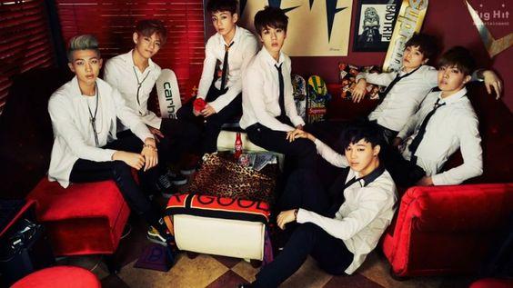 BTS và những lần bị cho là “đạo nhái” vô lý nhất!! - BlogAnChoi