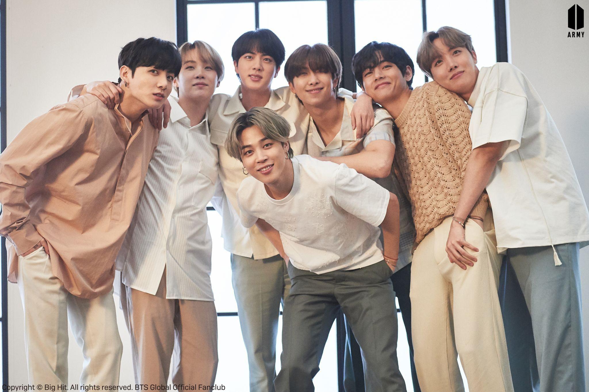 BTS và những lần bị cho là “đạo nhái” vô lý nhất!! - BlogAnChoi