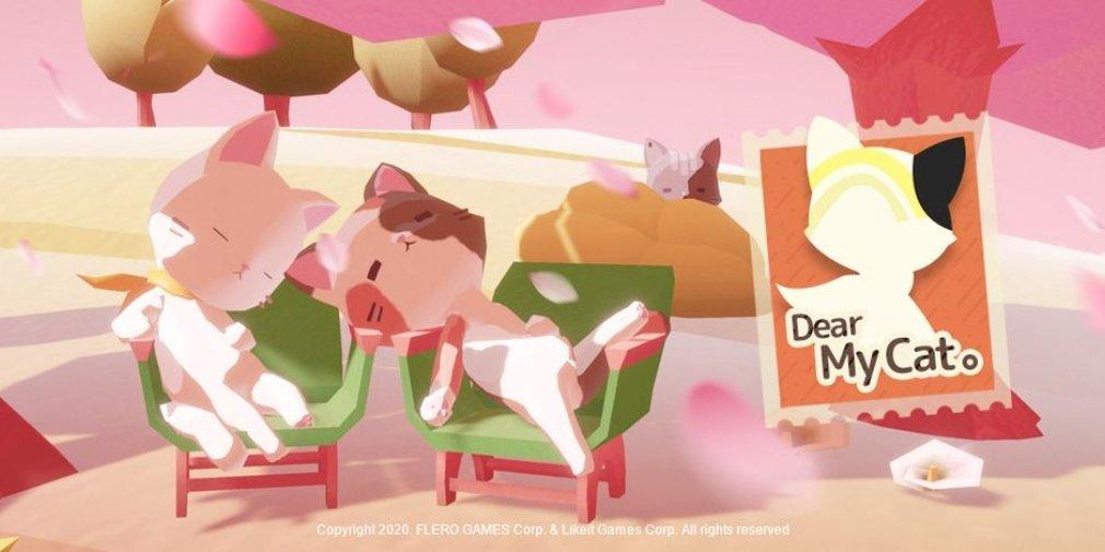 5 game dành riêng cho dân ghiền mèo cực kỳ đáng yêu - BlogAnChoi