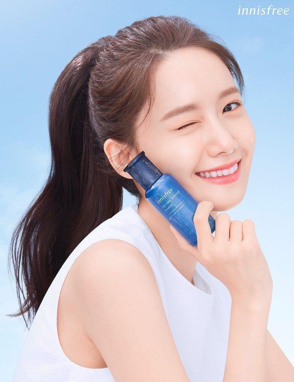 Thương hiệu mỹ phẩm Innisfree- câu chuyện làm đẹp khởi nguồn từ thiên ...