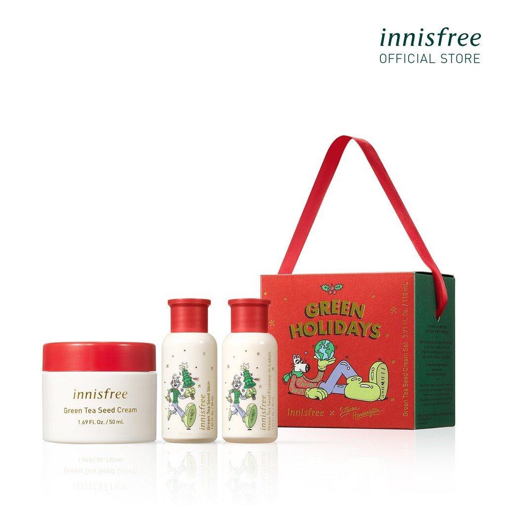 Thương hiệu mỹ phẩm Innisfree- câu chuyện làm đẹp khởi nguồn từ thiên ...