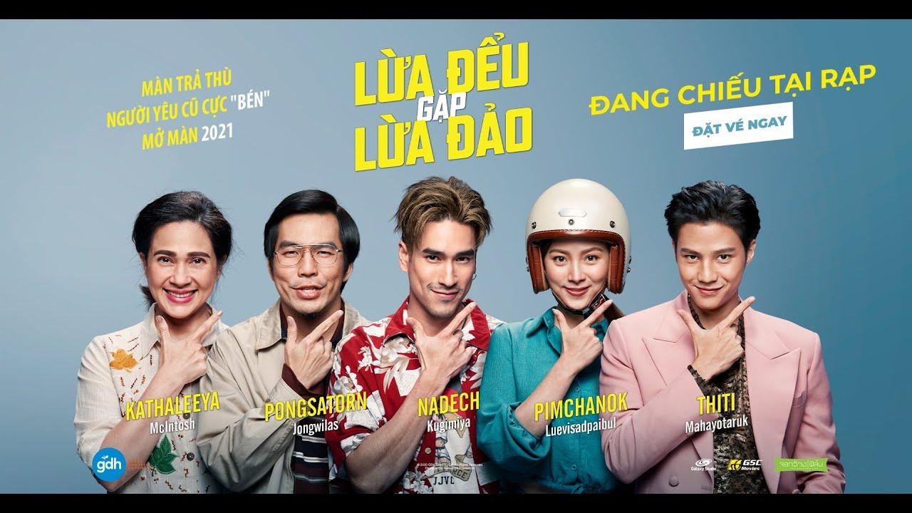 Review Lừa Đểu Gặp Lừa Đảo: Điều gì đã tạo nên sức hút cho bộ phim ...