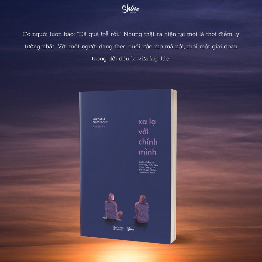 5 tựa sách hay nên đọc để biết thương lấy mình nhiều hơn - BlogAnChoi