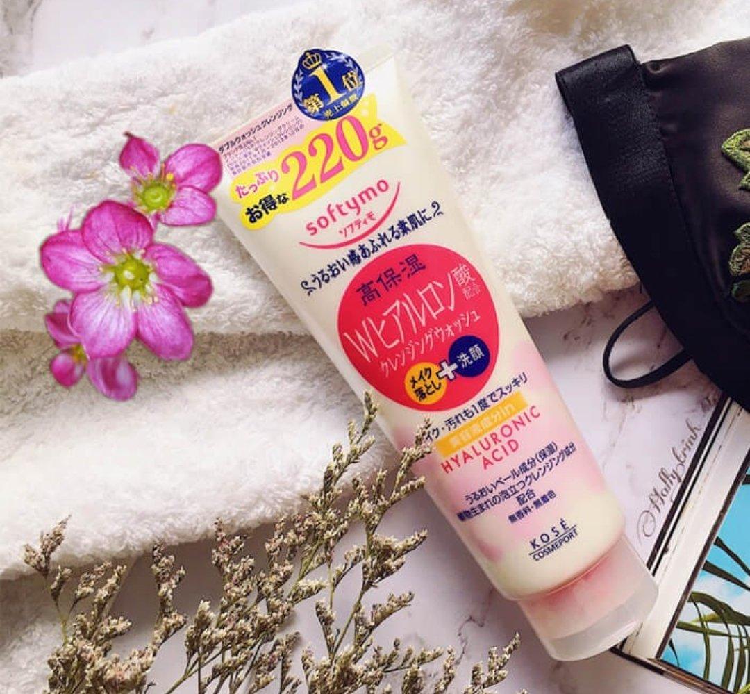 TOP 10 sữa rửa mặt Nhật Bản tốt nhất hiện nay: làm sạch dầu thừa, bã ...