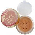 Review phấn phủ đào Too faced Peach Perfect Mattifying Loose Setting ...