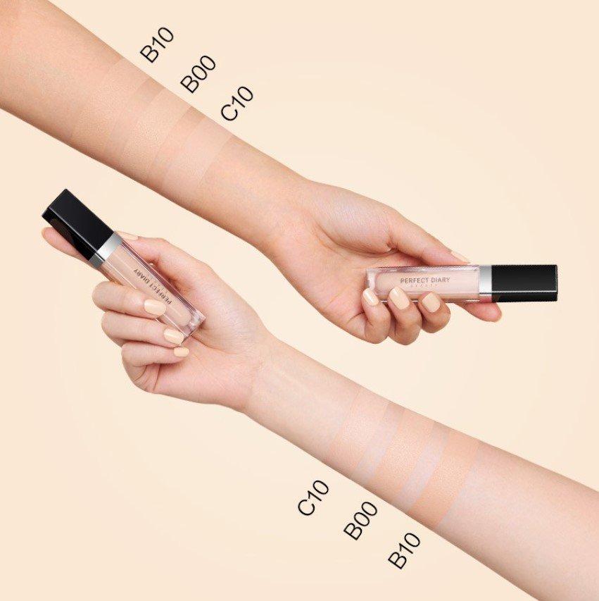 Top 10 kem che khuyết điểm tốt nhất hiện nay: che phủ đỉnh cao, lâu ...