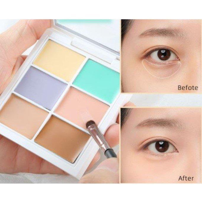 Top 10 kem che khuyết điểm tốt nhất hiện nay: che phủ đỉnh cao, lâu ...