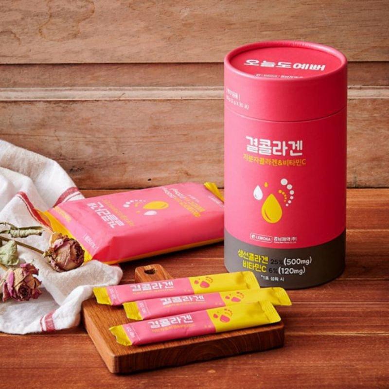 TOP 10 Collagen Hàn Quốc tốt nhất hiện nay: dưỡng da trắng sáng, mịn ...