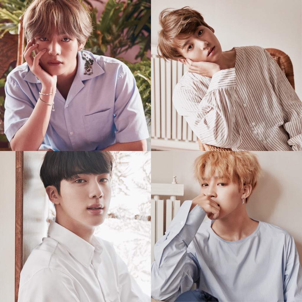 Những ca từ truyền cảm hứng hay nhất của BTS - BlogAnChoi