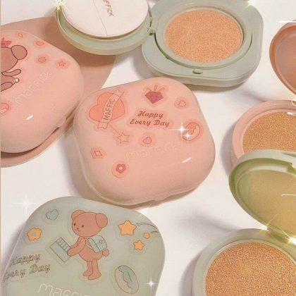 TOP 8 cushion nội địa Trung tốt nhất hiện nay: che phủ tốt, finish căng ...