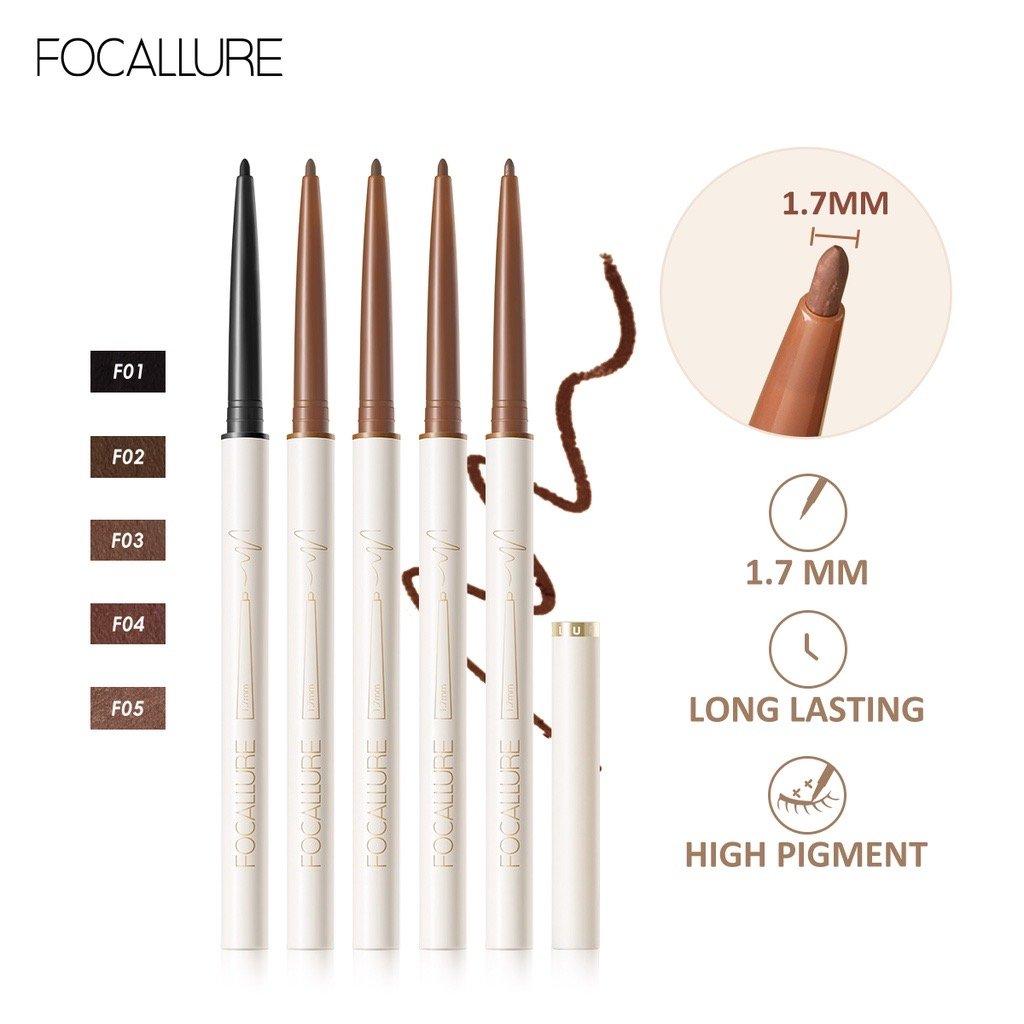 TOP 6 sản phẩm makeup FOCALLURE tốt nhất hiện nay: lớp nền mịn mượt, tự ...