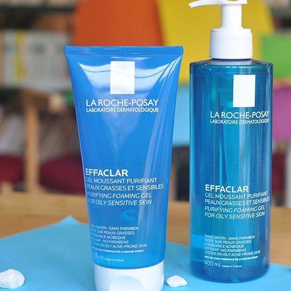 TOP 5 sản phẩm La Roche Posay được yêu thích nhất hiện nay: làm sạch ...