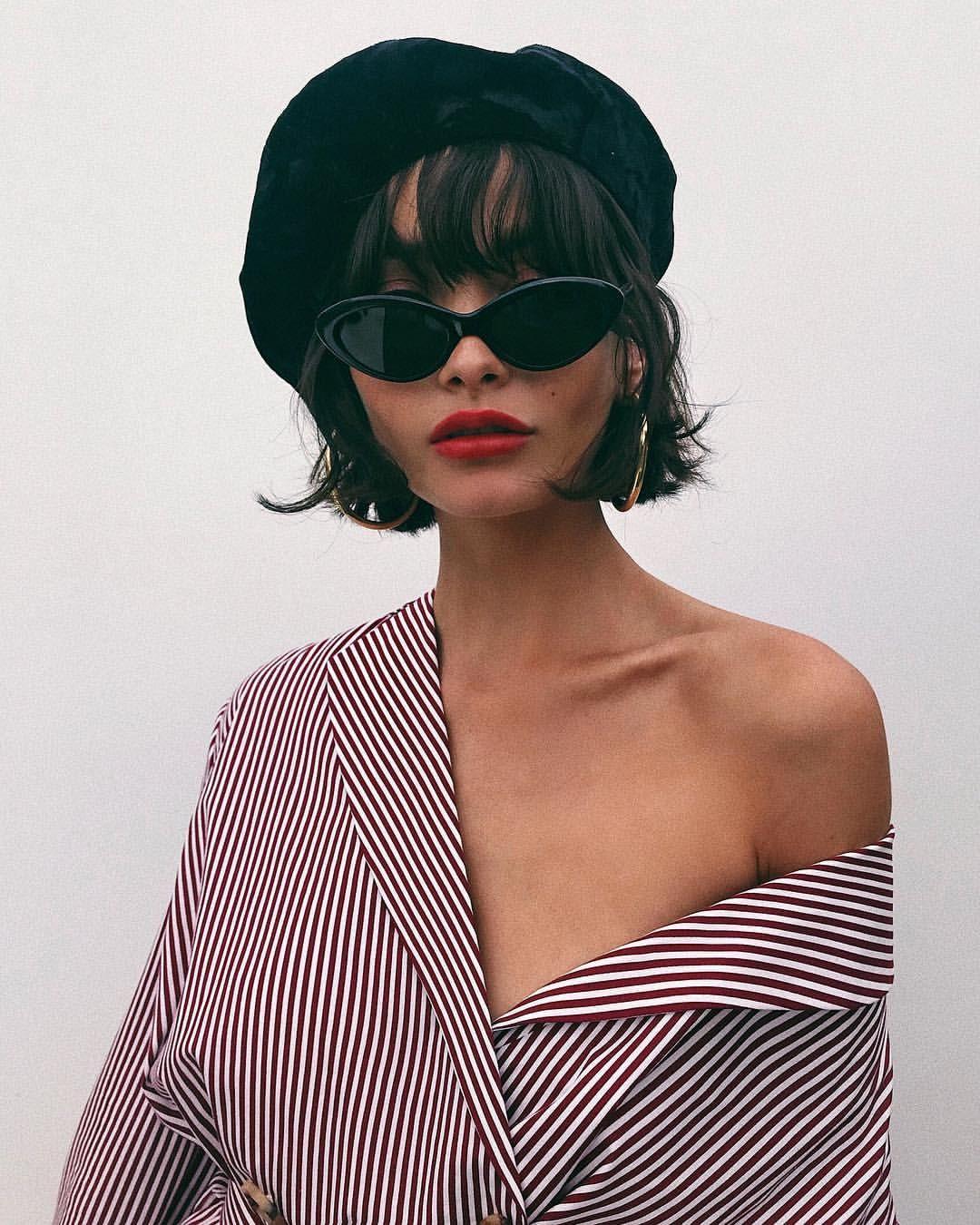 Phong cách Parisian chic chinh phục các tín đồ thời trang như thế nào ...