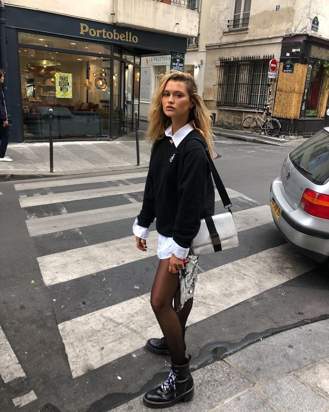 Phong cách Parisian chic chinh phục các tín đồ thời trang như thế nào ...