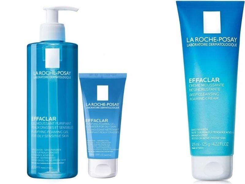 TOP 5 sản phẩm La Roche Posay được yêu thích nhất hiện nay: làm sạch ...