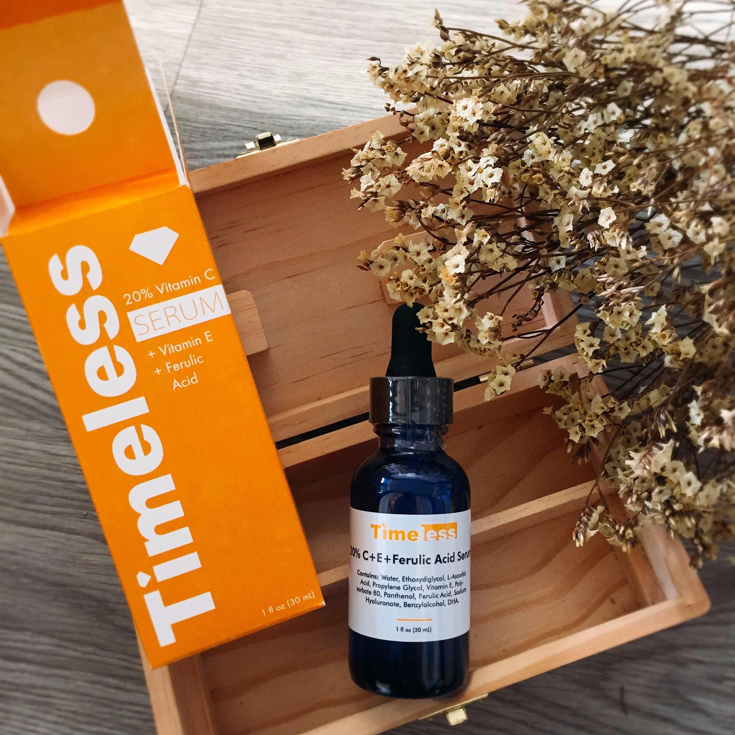 TOP 14 serum trị thâm mụn tốt nhất: dưỡng da trắng sáng, bật tone nhanh ...