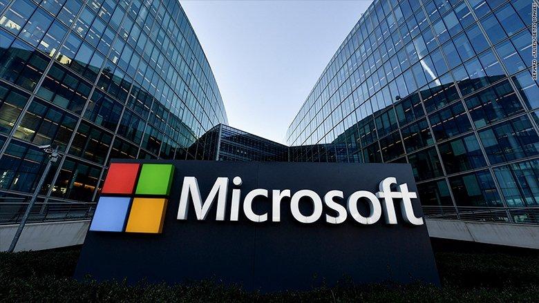 Microsoft tiếp tục những thương vụ công nghệ tỉ đô, thâu tóm hàng loạt ...
