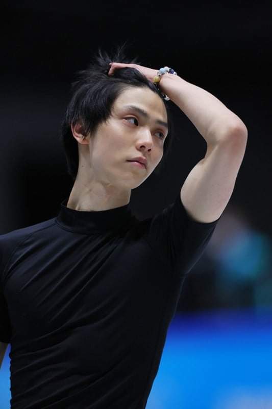 Là “Quốc bảo sân băng” của Nhật Bản, tại sao ở Trung Quốc Yuzuru Hanyu ...