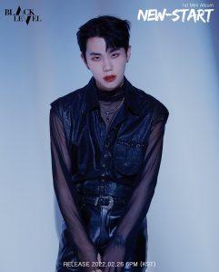 Hồ sơ thành viên nhóm nhạc Black Level – Black Level Profile - BlogAnChoi