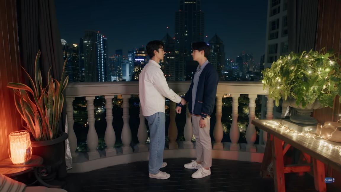 Review Enchanté The Series: Liệu có tiếp bước thành công của Bad Buddy ...