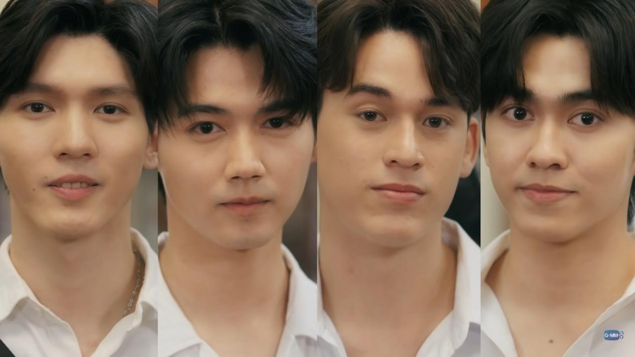 Review Enchanté The Series: Liệu có tiếp bước thành công của Bad Buddy ...