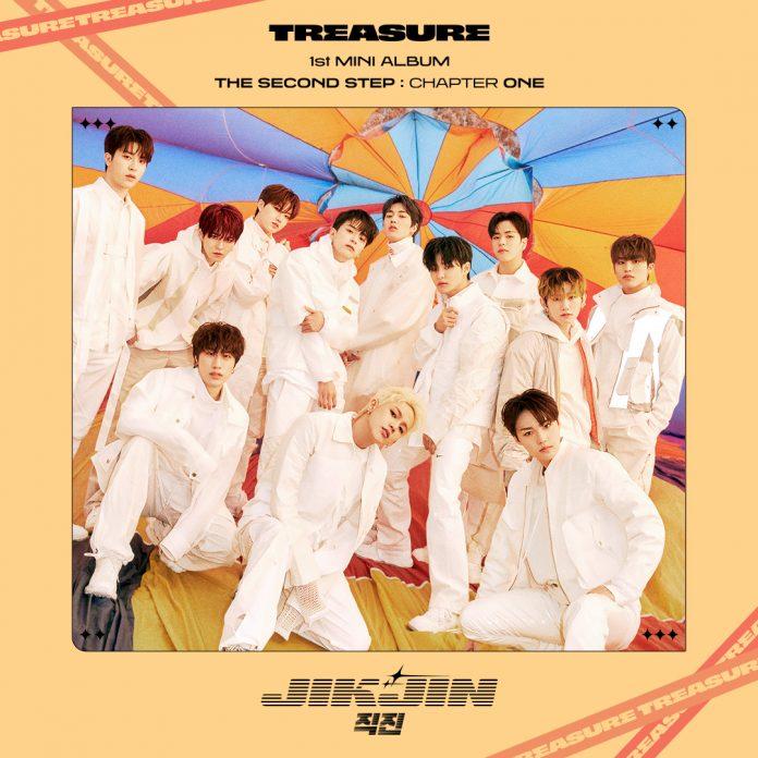 Comeback với Jikjin, TREASURE đã chuẩn bị bài phát biểu chiến thắng từ ...