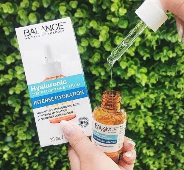Review 5 loại serum Balance được yêu thích nhất: đâu là chân ái cho làn ...