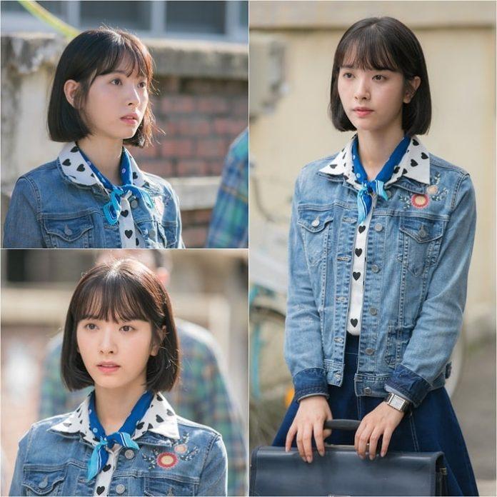 Ko Yurim trong phim Twenty five, twenty one: Những điều có thể bạn chưa ...