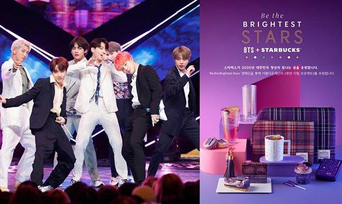 BTS phủ sóng toàn cầu với loạt chiến dịch có tầm ảnh hưởng kể từ khi ...